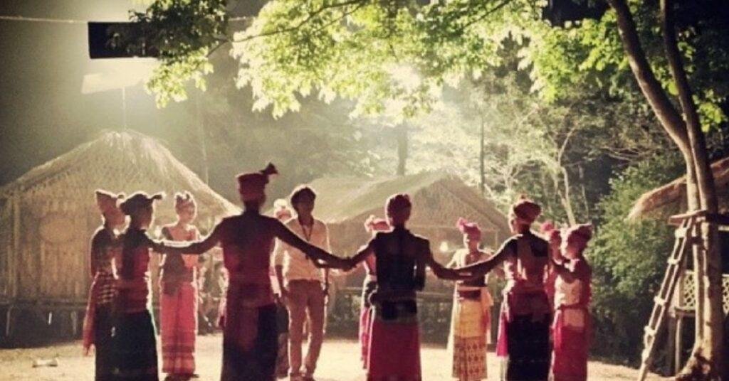 List of Festivals of Bodo Tribe : Bwisagu, Kherai, Domashi..