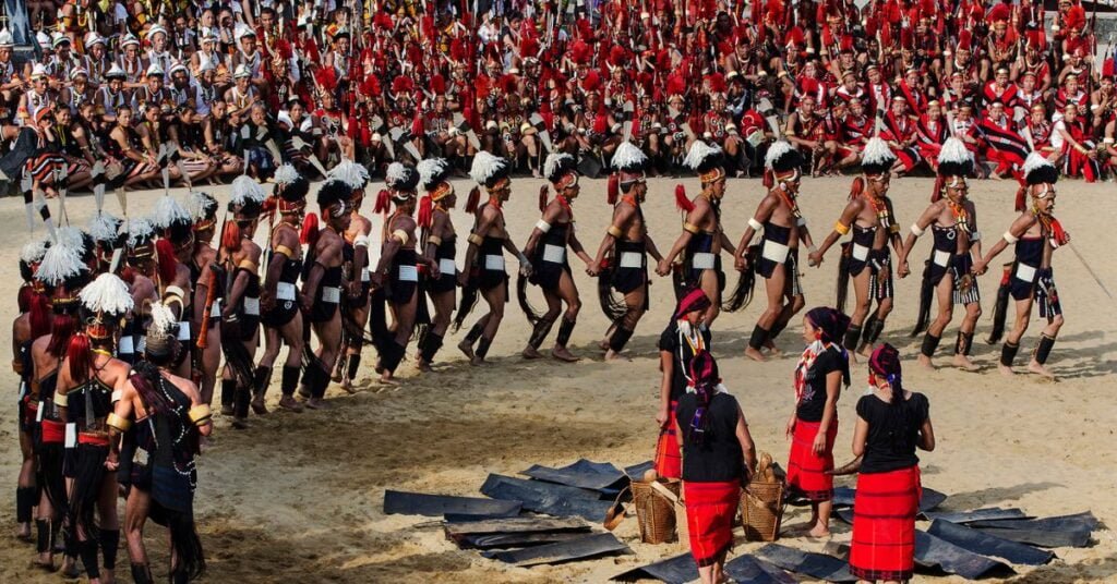 Festivals of Karbi Tribe of Assam : Rongker and Chojun