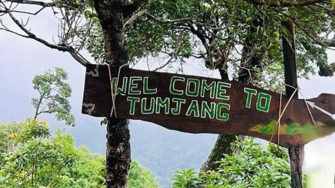 Mt. Tumjang or Sielkal Peak: Trek, Summit and Relax