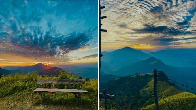 Mt. Tumjang or Sielkal Peak: Trek, Summit and Relax