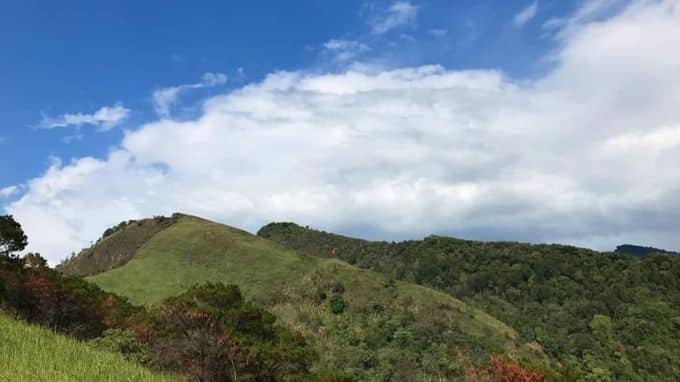 Mt. Tumjang or Sielkal Peak: Trek, Summit and Relax