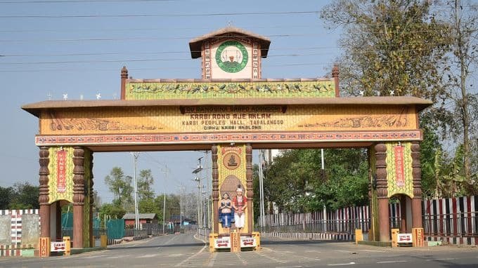 Exploring Karbi Youth Festival and Ethnic Fest at Taralangso