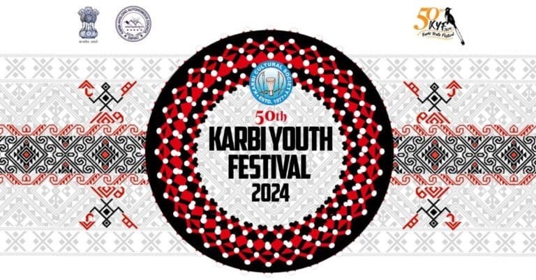 Festivals of Karbi Tribe of Assam : Rongker and Chojun