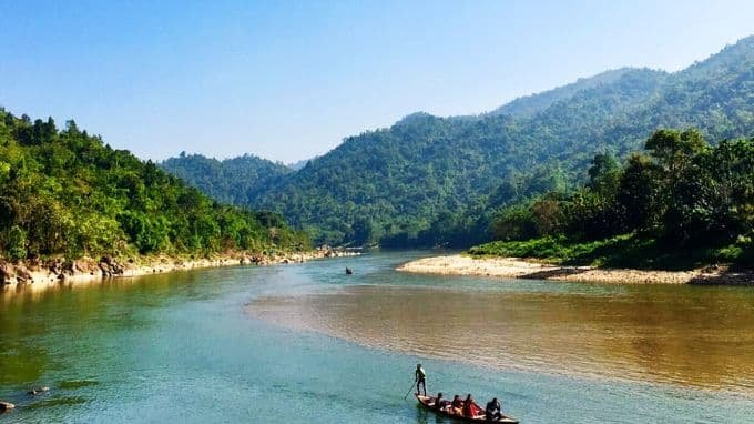 Picnic Spot Near Rani Assam : Waterfalls, Lakes and Resorts