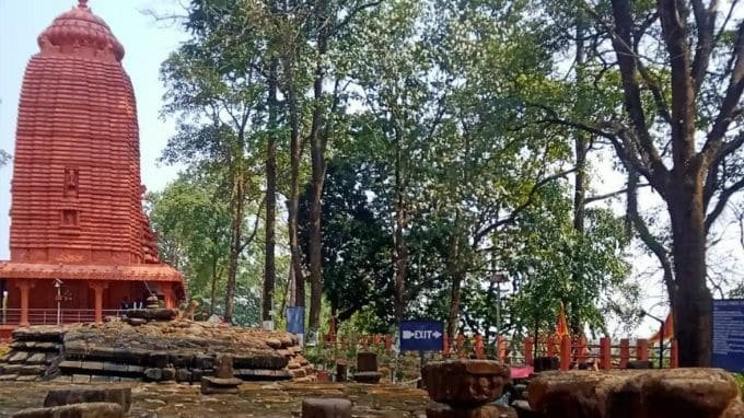 Heritage Sites Of Arunachal Pradesh : Temples & Monasteries