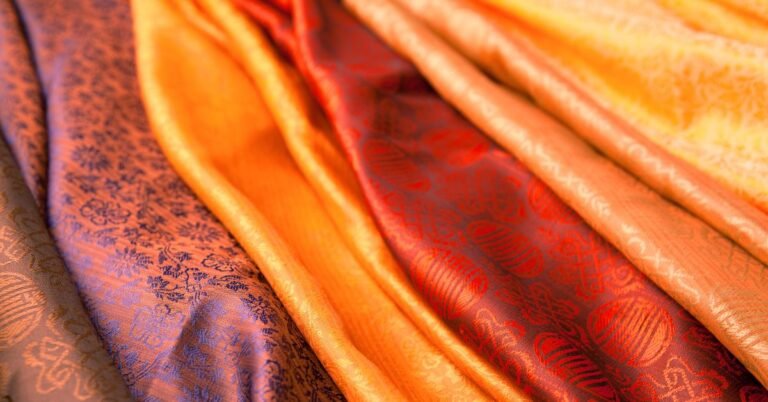 Beginner’s Guide to Assam Silk : Muga, Pat, Mejangkori & Eri
