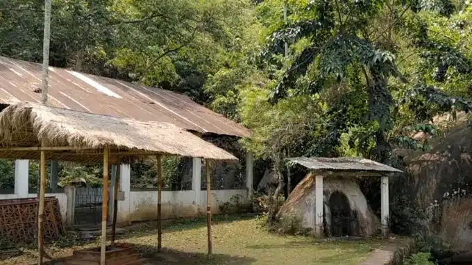 Human Sacrifice in Mayong : Myths, Legends and Reality