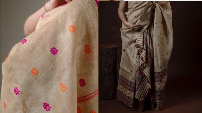 Golden Muga Silk Fabric From Assam : A Beginner’s Guide
