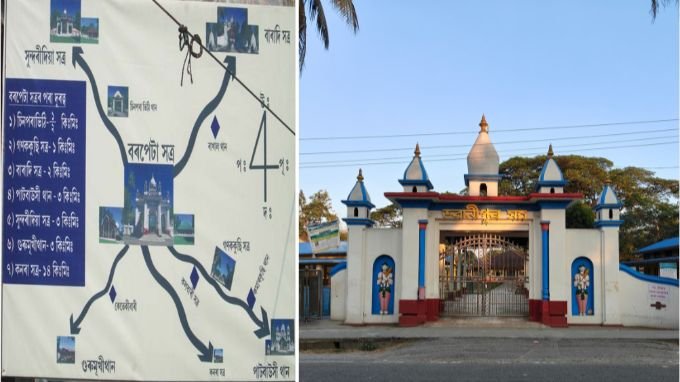 Exploring Satras of Barpeta : History, Culture and Festival