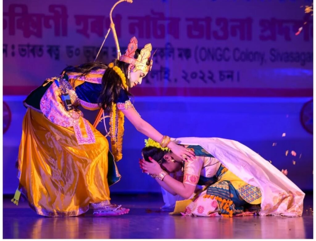 Traditional Ankiya Naat Bhaona: Assam’s Theatrical Legacy