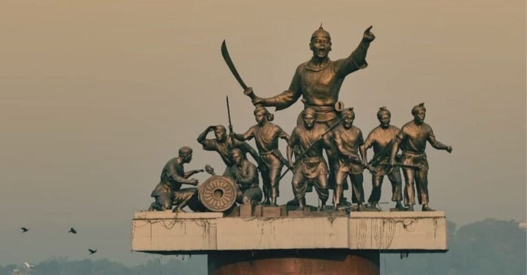 Selected List of Ahom King With Details | Part 1